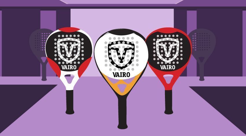 Palas Vairo 🥇 Análisis de los Mejores Modelos | Empadelados